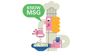 Chef Nina Wilson Busts the MSG Myth